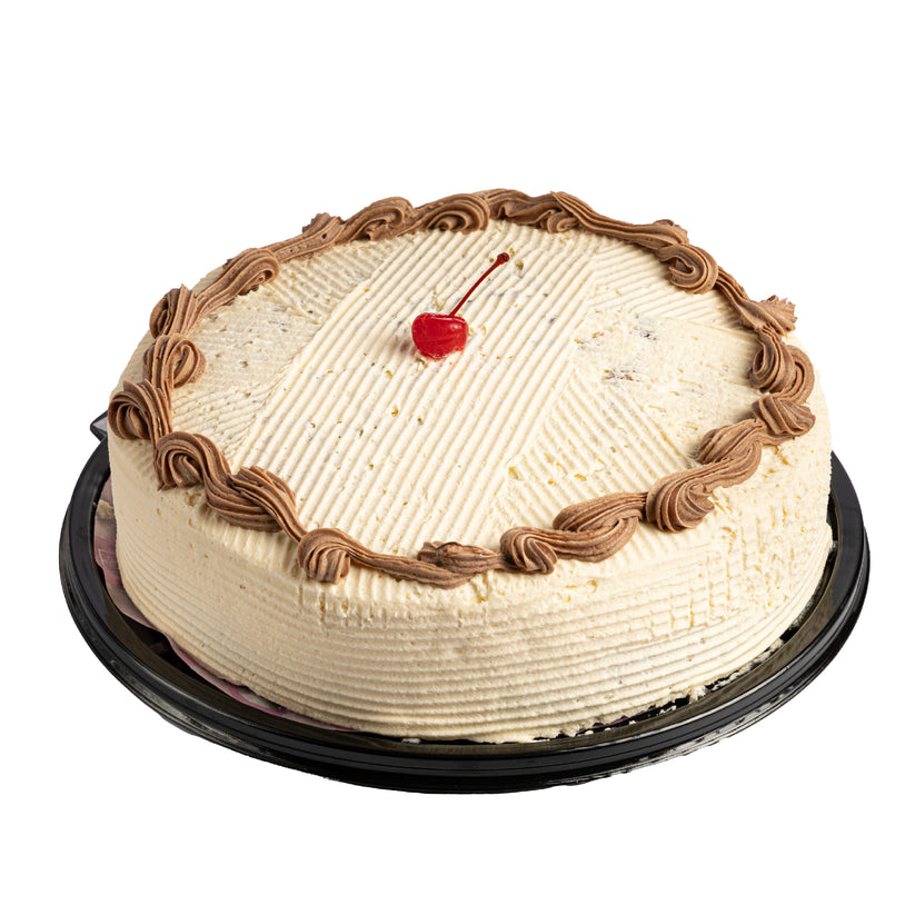 Pastel marmoleado – Así o más Rico