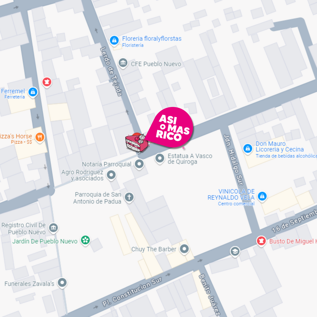 Nuestras sucursales – Así o más Rico